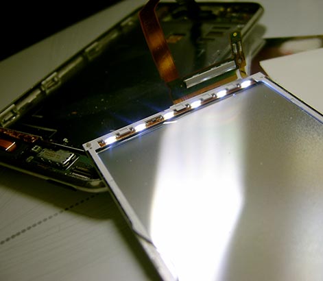 Tìm hiểu màn hình led backlit ips lcd là gì và đặc tính của nó