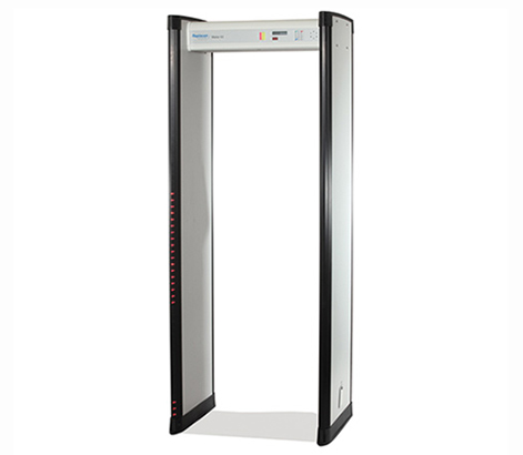 Cổng dò kim loại Rapiscan Metor 6S có thật sự tốt? Cổng dò kim loại ...