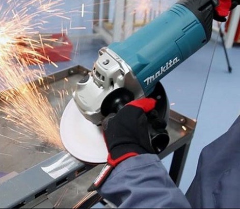 Review máy mài góc Makita GA9060 công suất 2200W