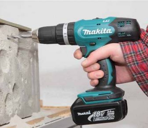 Review máy khoan pin Makita DDF453SYE dùng cho dân dụng