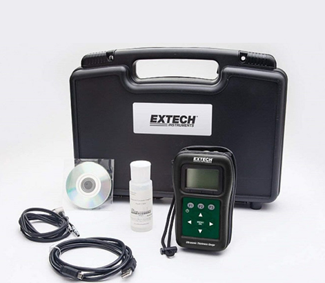 Top 3 máy đo độ dày Extech được ưa chuộng nhất hiện nay