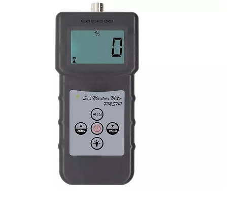 Đánh giá chi tiết máy đo độ ẩm xi măng, đất PMS710