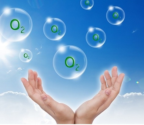 Khí oxy là gì? Khí oxygen có vai trò gì? Cách đo oxy