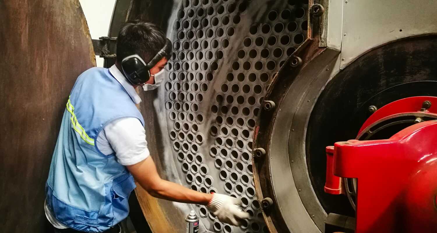 Quy trình vận hành lò hơi an toàn, đúng chuẩn