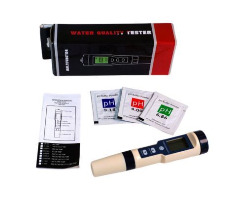 Review bút đo độ mặn Total Meter EZ-9909SP đa năng, có nên mua?